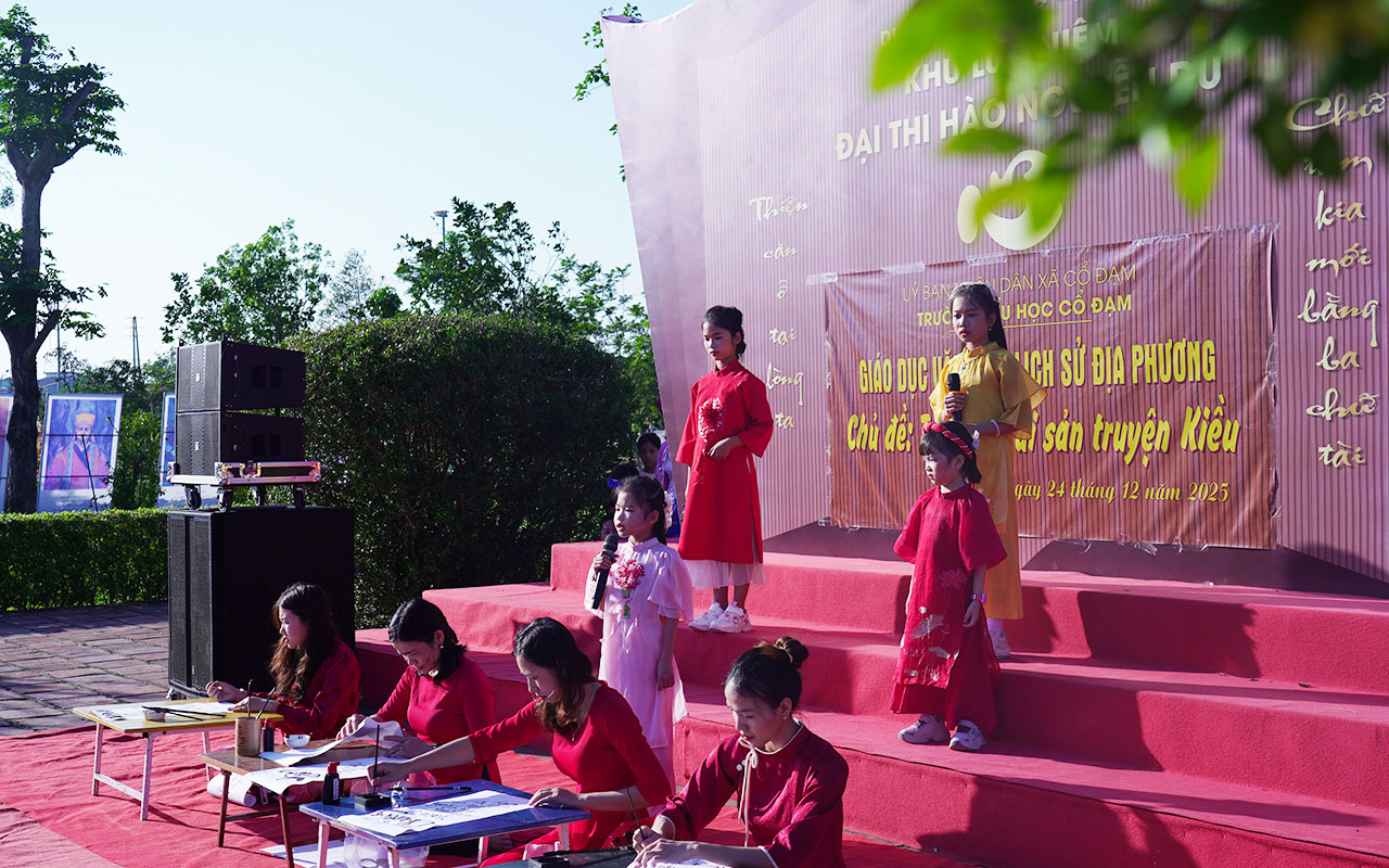 Trang thông tin điện tử Xã Cổ Đạm